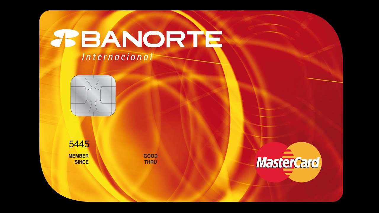 Tarjeta Banorte Clásica | TU PRIMERA TARJETA DE CREDITO - YouTube