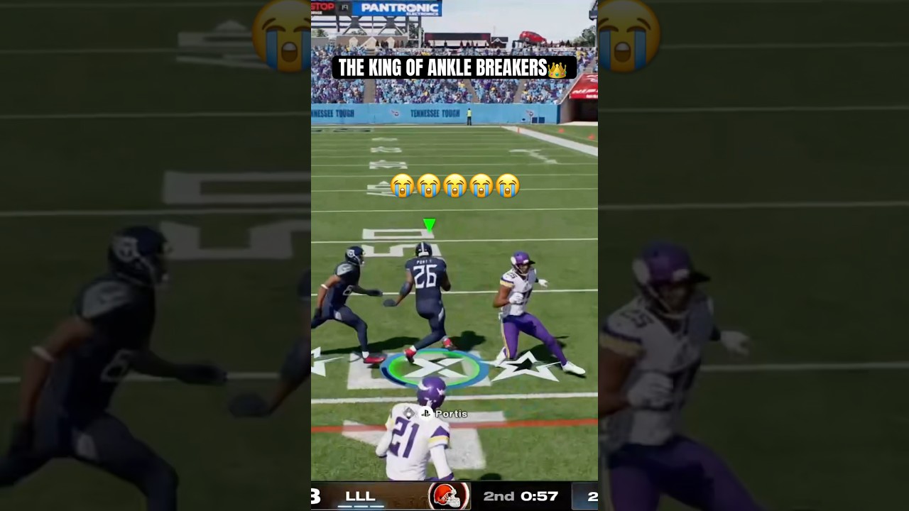 CALL AN AMBULANCE🚨#madden25 #maddenclips #madden #ncaafootball25 # ...