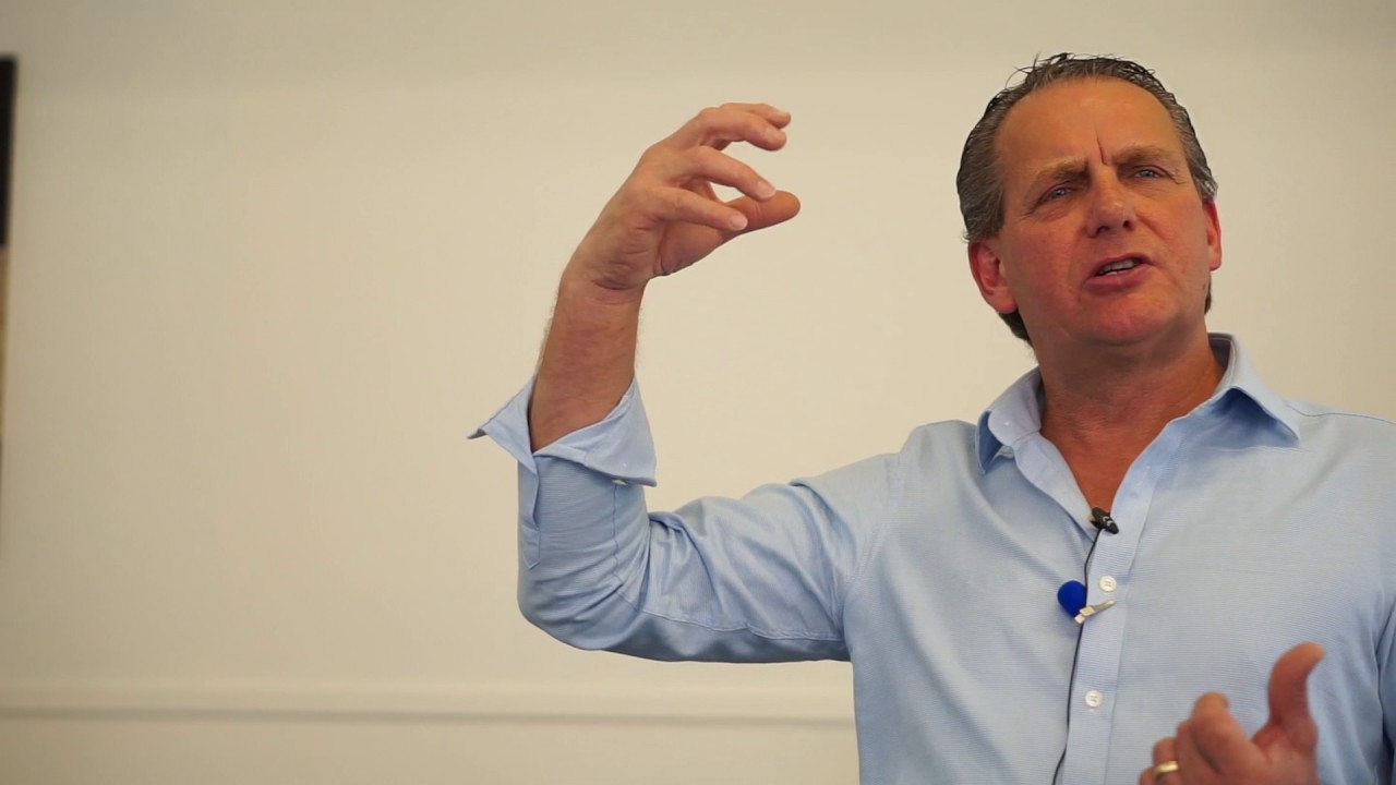 Paul Shepherd On Being Generous pt 2 - YouTube