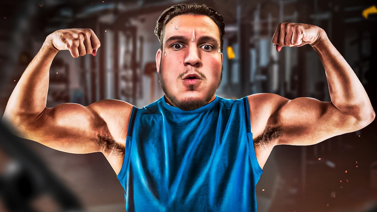 JE DEVIEN TIBO INSHAPE ! - YouTube