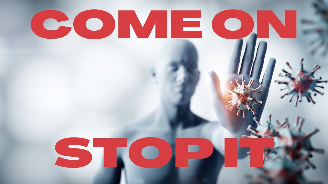 COME ON STOP IT - YouTube