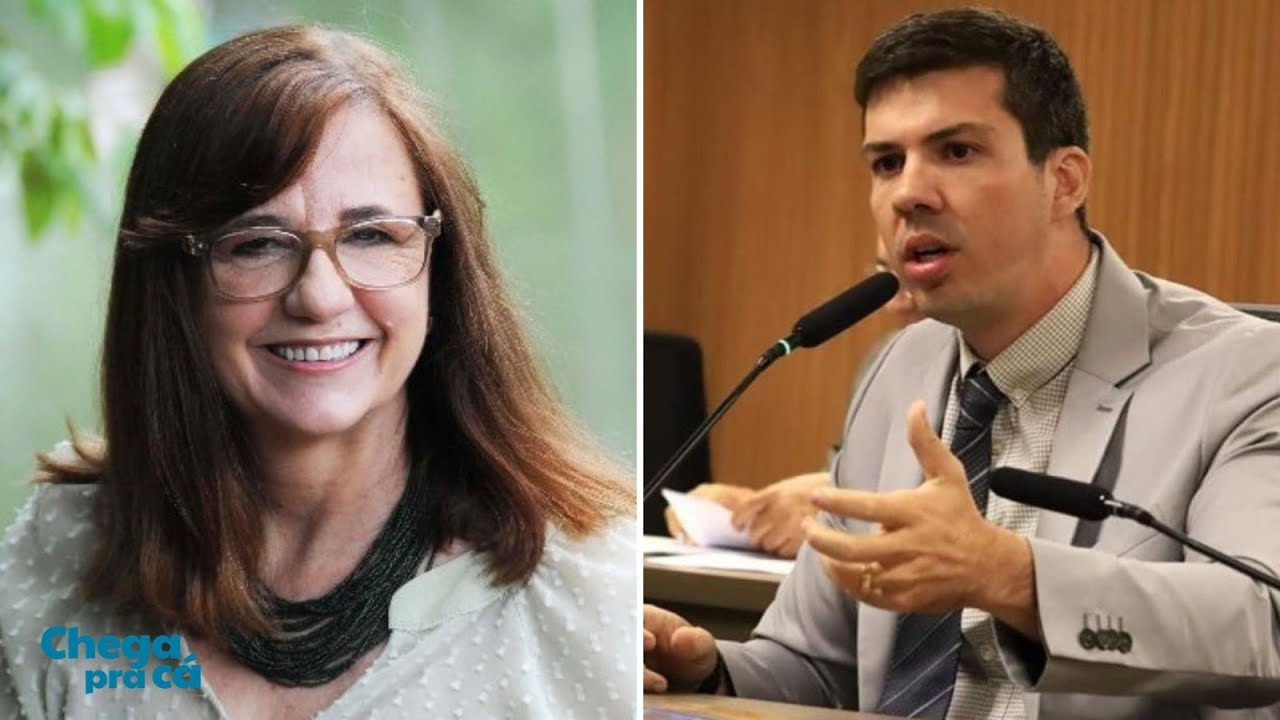 Cileide Alves entrevista Pedro Sales - YouTube