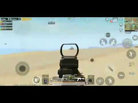 Redmi note 5 - TEST pubg mobile