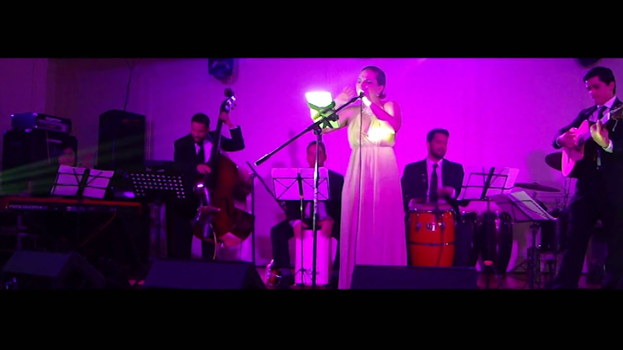 Avalon Band - Hace Tiempo - YouTube