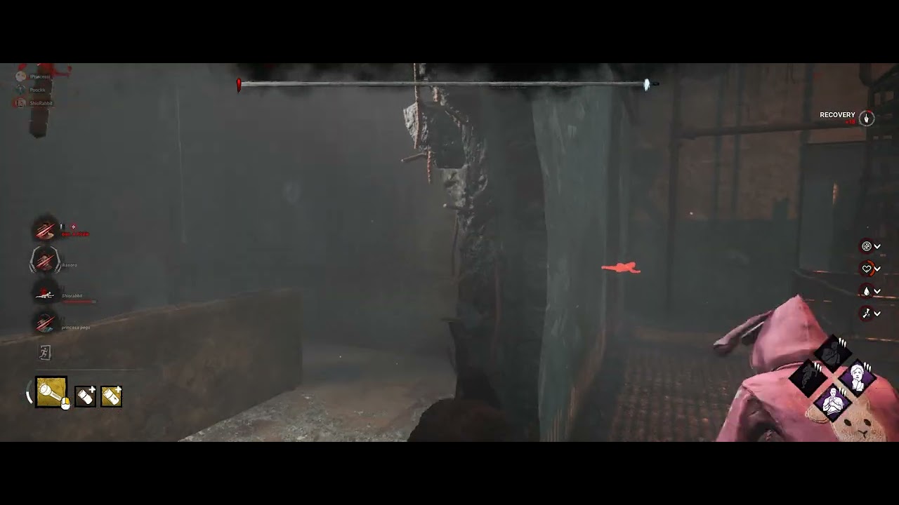 Rat Squad Mission Impossible - Dead by Daylight - YouTube