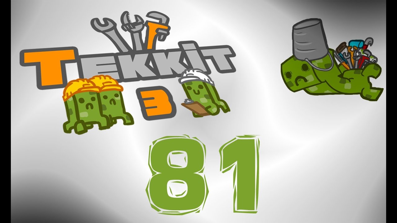 Minecraft Tekkit Part 81 - Quantum Armor - YouTube