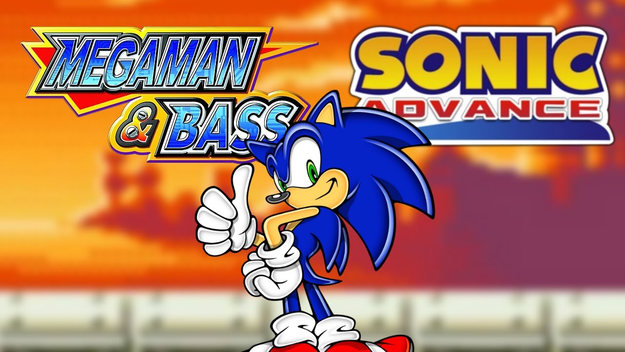 Sonic Advance - Egg Rocket Zone (Mega Man & Bass Soundfont) - YouTube