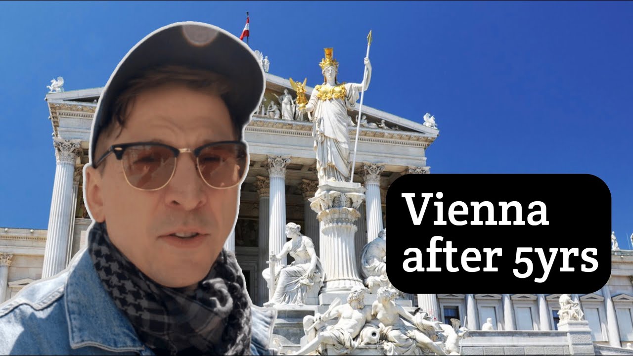 Is Vienna Still the Best City After 5 Years? - YouTube