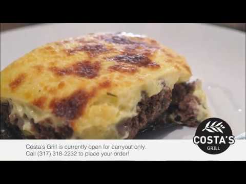 Costas Grill Final - YouTube