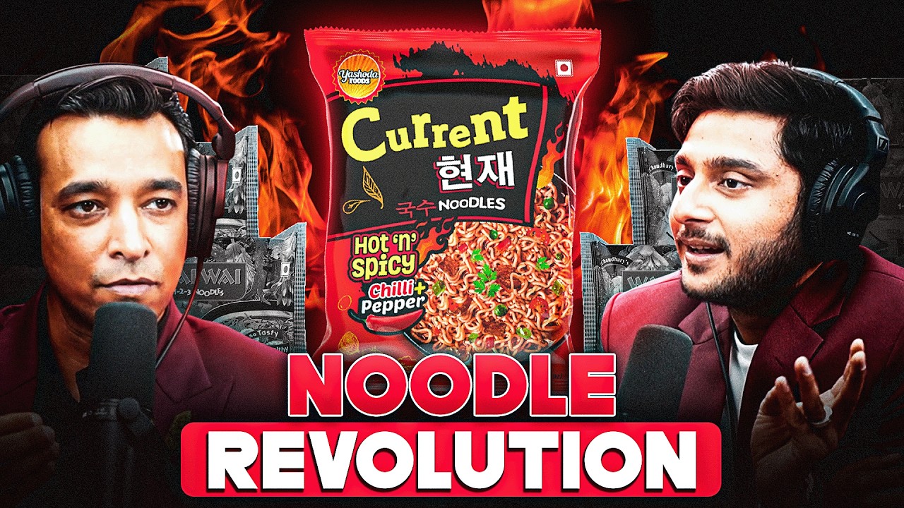 Current: The Noodle Revolution - YouTube