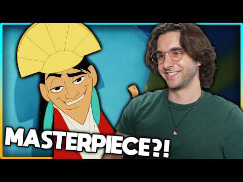 WTF is The Emperor's New Groove