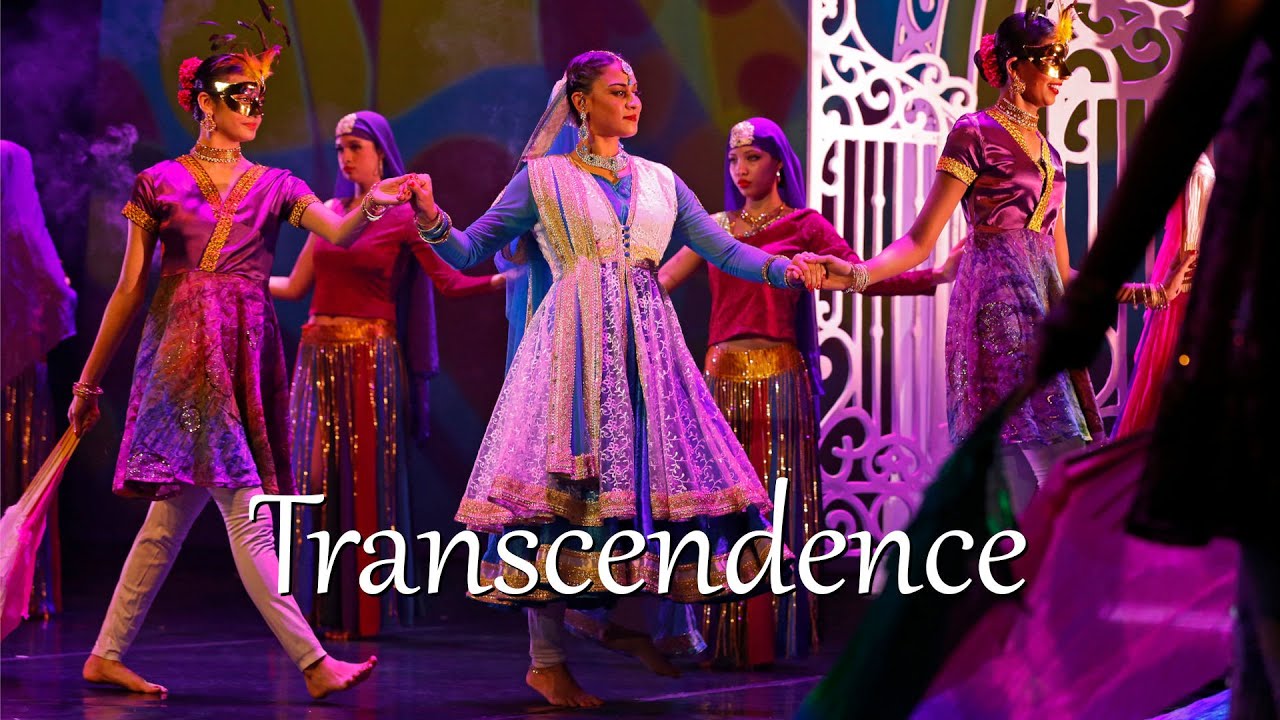 Transcendence by Lindsey Stirling | Taare Dance Cape Town | World Music ...