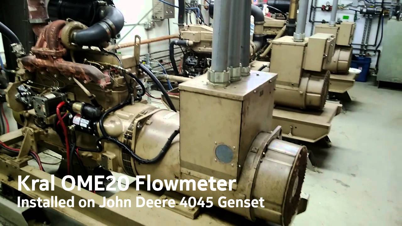 Kral Flowmeter and Kwh Efficiency Installation in Beaver Alaska - YouTube