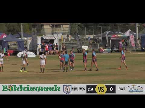 AVS Rugby 7s - Noord-Transvaal Wes vs BCVO O/19 - YouTube