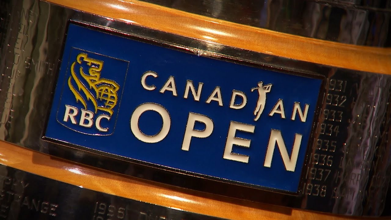2015 RBC Canadian Open preview - YouTube