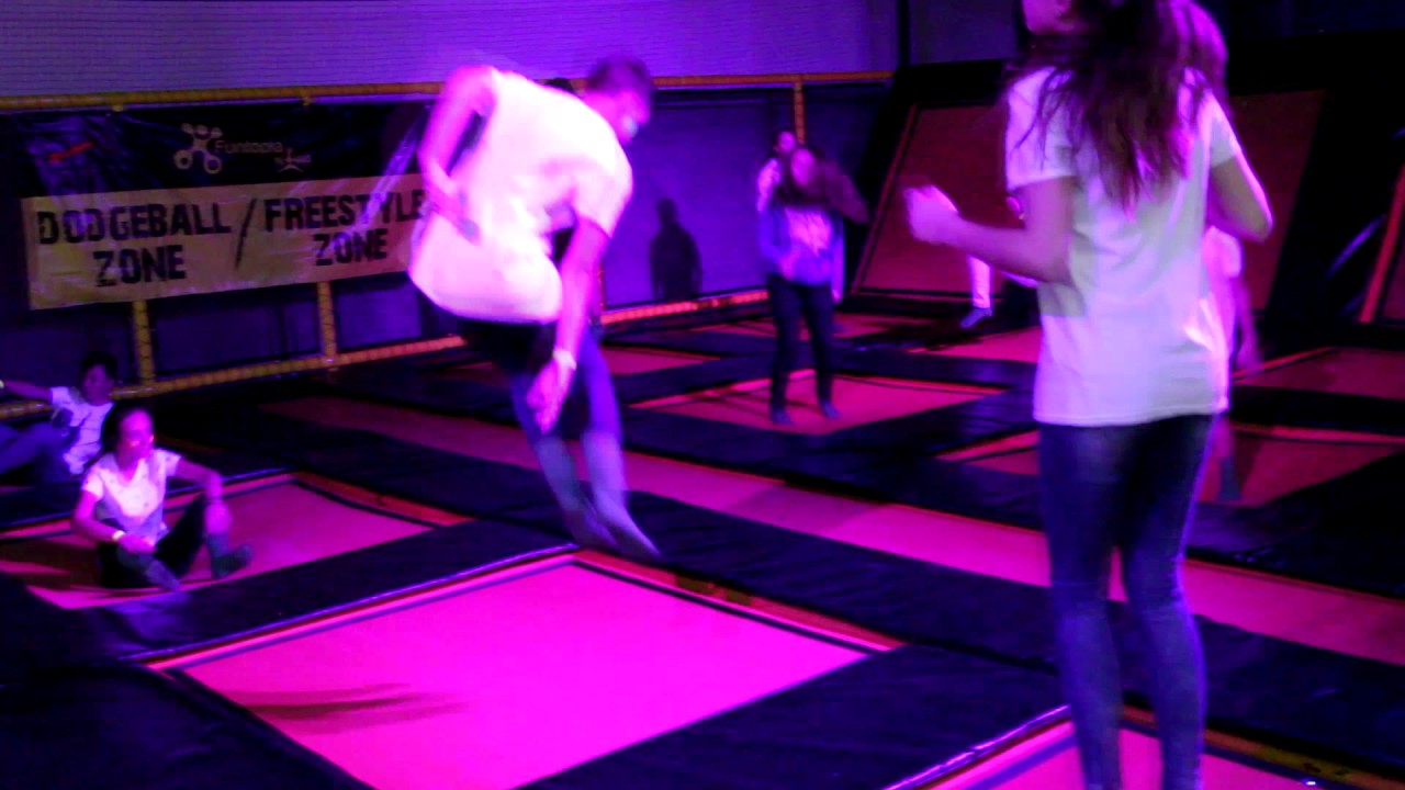 Funtopia Ninja - Colors Of The Night - YouTube