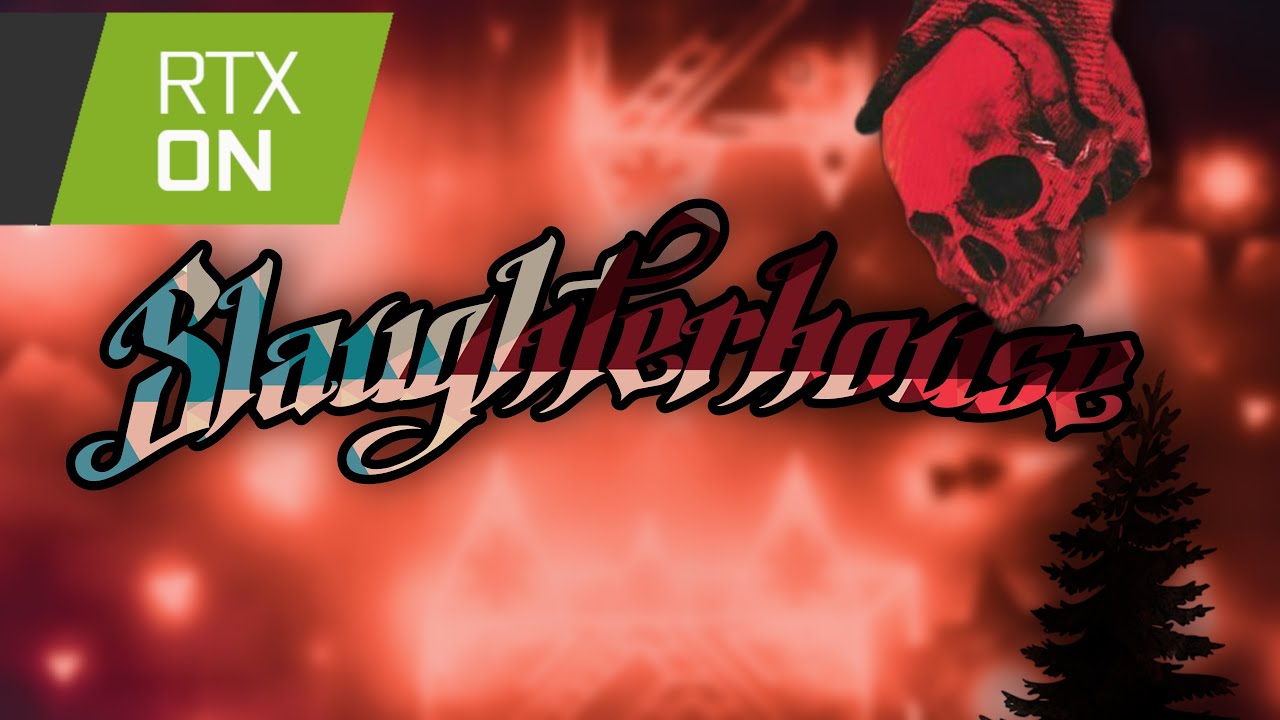 [RTX:ON, 4K] "Slaughterhouse" By @icedcave - YouTube