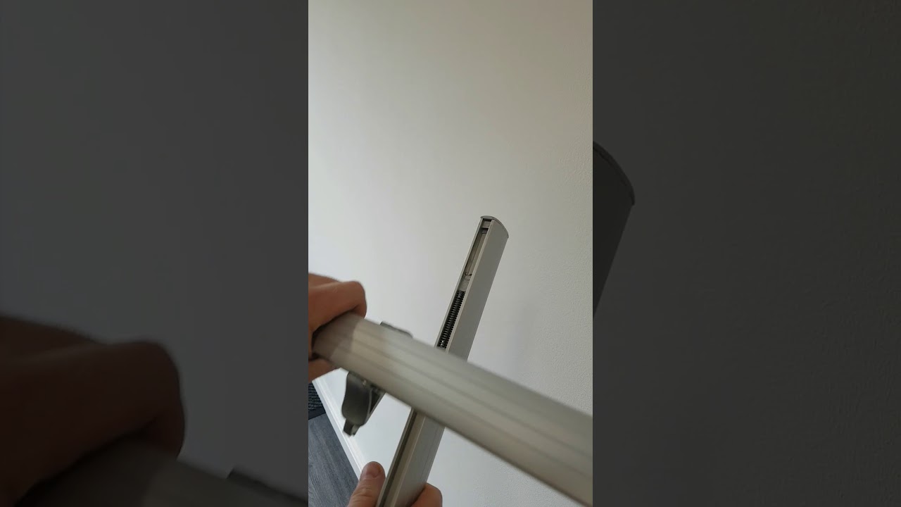 Ripple Top Beam Spring Clasp - YouTube