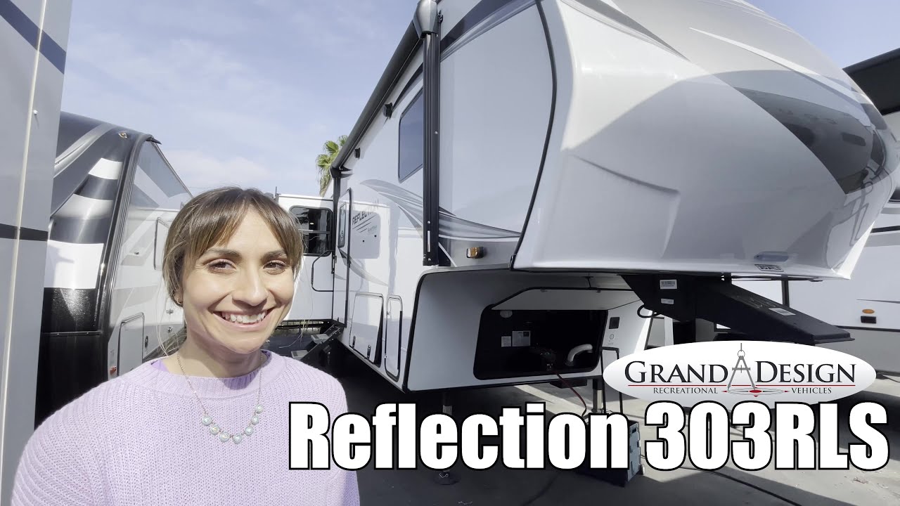 Grand Design-Reflection-303RLS - YouTube