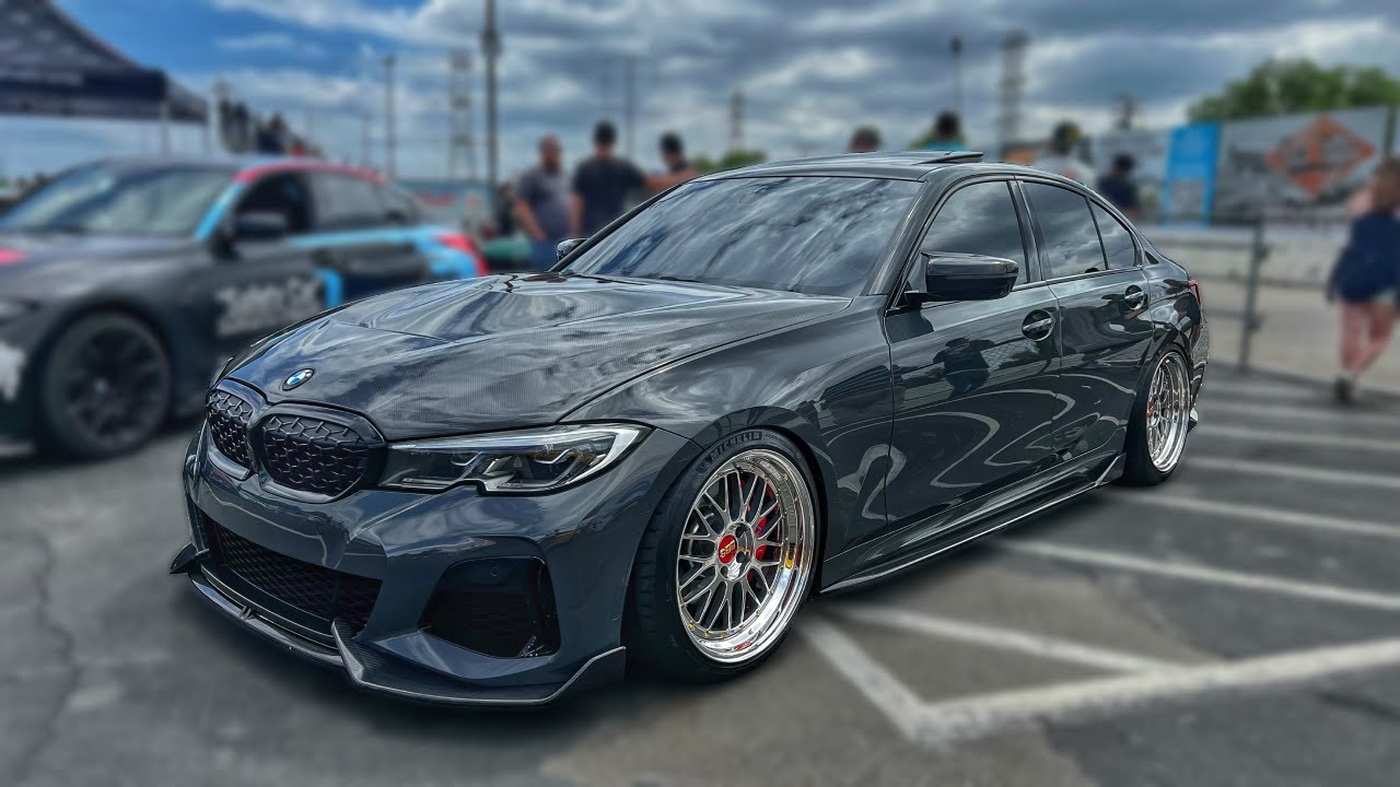 BIGGEST BMW Event In The WORLD | Bimmer Invasion 2023 SoCal - YouTube