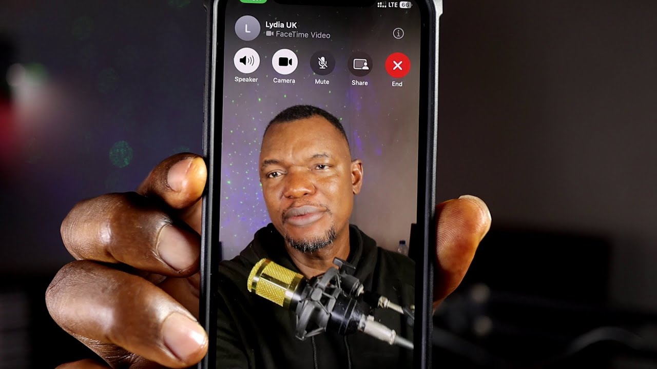 Upgrade To Ios 17 For The Game-changing New Facetime Feature On Iphone ...