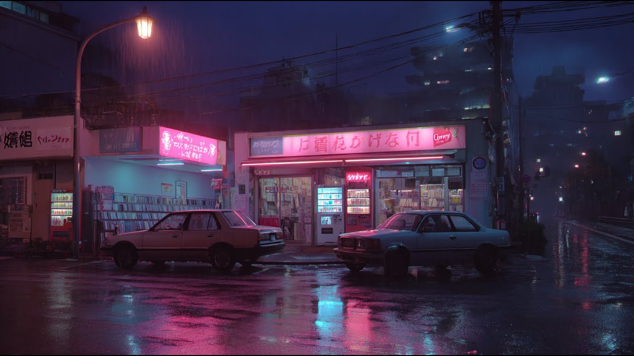 ネオンの記憶II｜懐かしい昭和のオリジナル曲10選【EchoBloom】 - YouTube