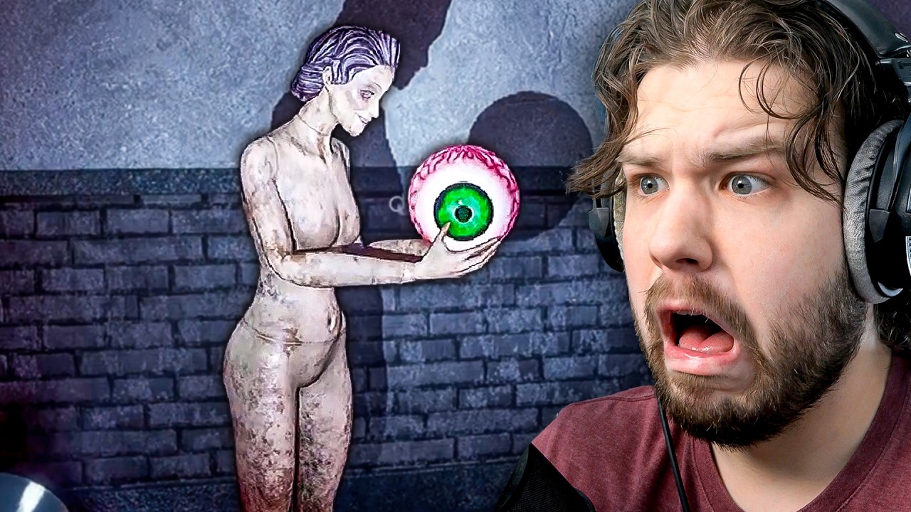 Something is VERY WRONG with this Factory... - YouTube