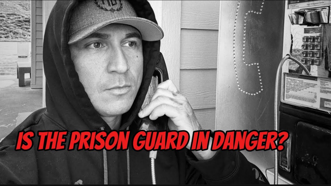 My Message To The Prison Guard Channel: Hector Bravo - YouTube