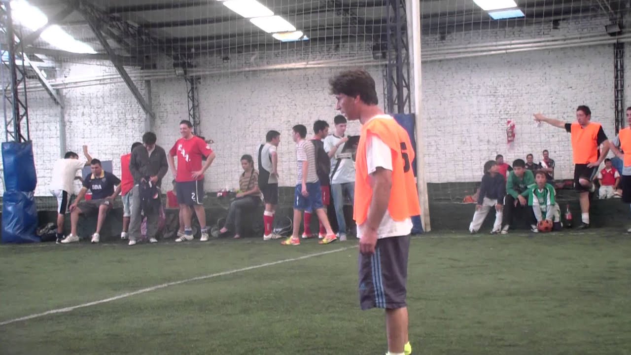 Seguimientos Rolfi Montenegro - Fecha 5: El 5 de Don Giusti - YouTube