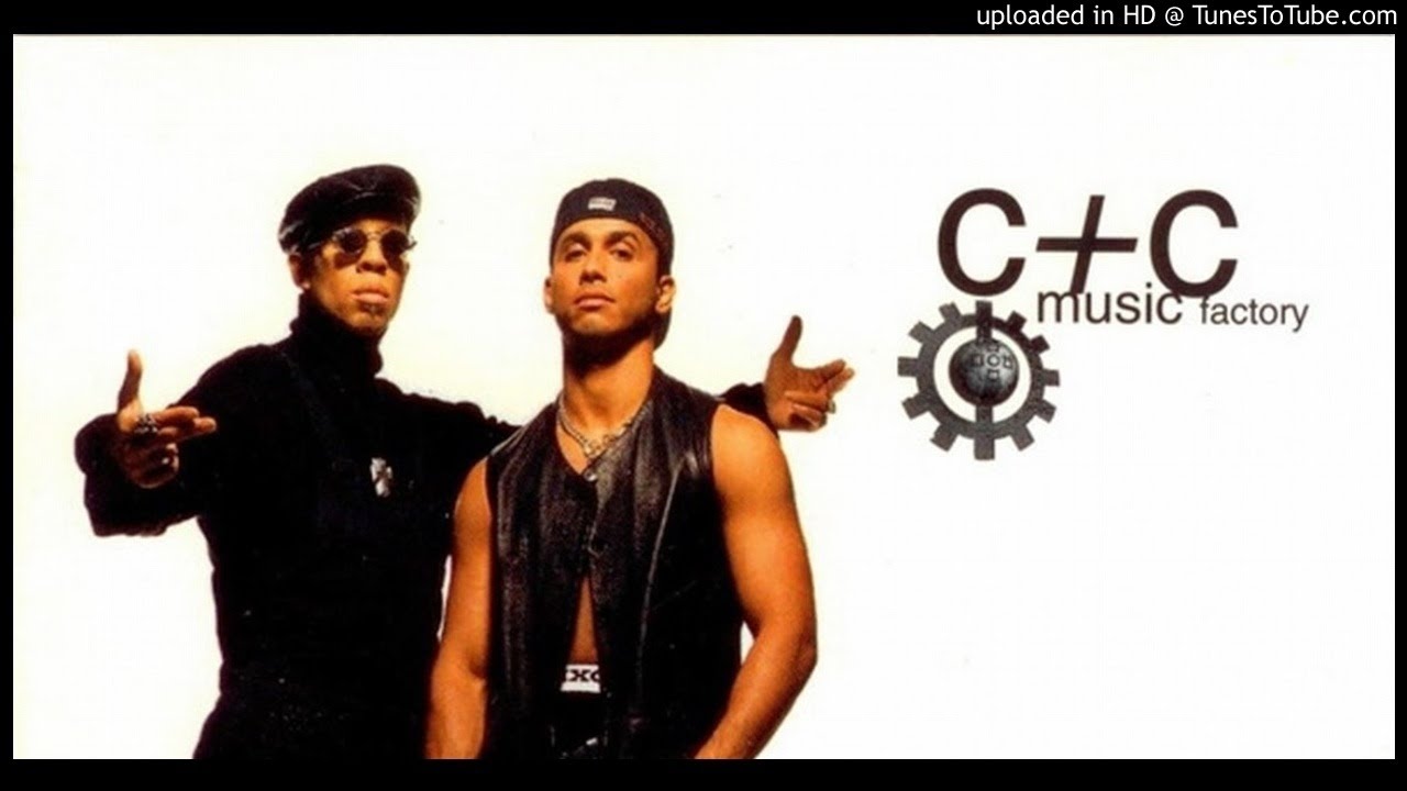 C+C Music Factory - Do You Wanna Get Funky - YouTube