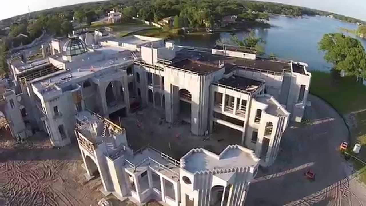 Patel Palace | DJI Phantom 2 Vision PLUS (P2V+) - YouTube