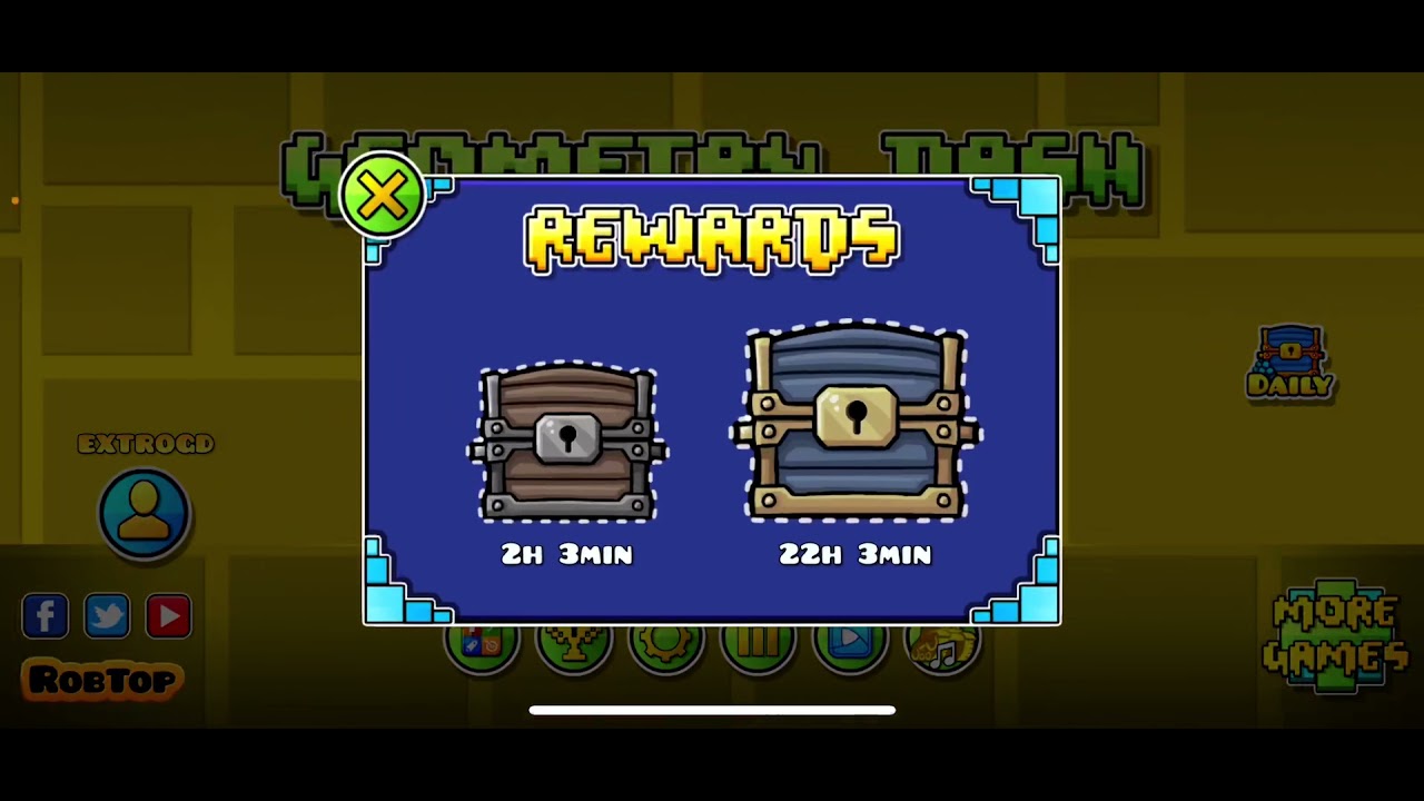 How to practice in geometry dash ! - YouTube