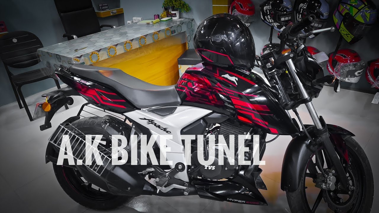 #2021_RTR_4V_Sticker_Modification_ ROBOTIC STICKER MODIFICATION ON 4V ...