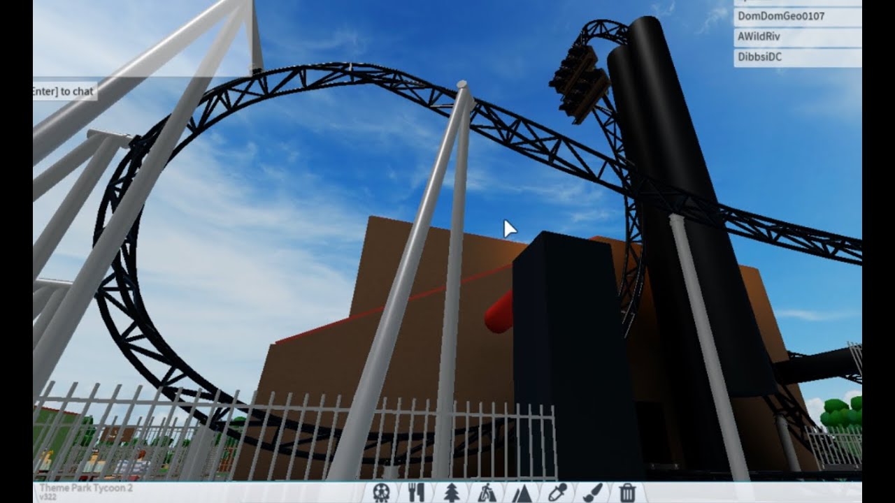 SAW: The Ride!!! - Epic Re-creations!! (TPT2) - YouTube