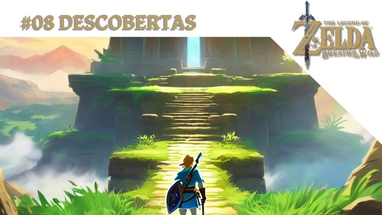 The Legend of Zelda: Breath of the Wild - Sensor Sheikah, Estábulo ...