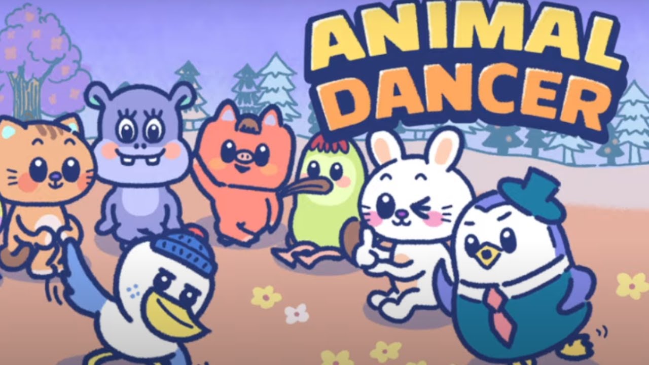 Animal Dancer Gameplay Android (Download Game) - YouTube