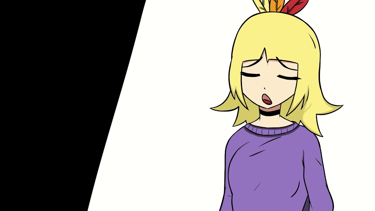 NNN is over ( No Nut November ) - Animation by Gray Scaling - [Colored ...