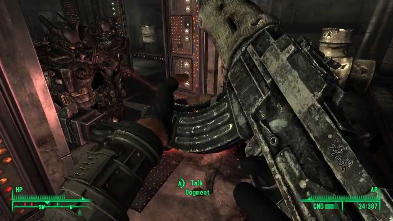 Fallout 3 Let's Play Part 80 Complete Death From Above, Start Shock ...