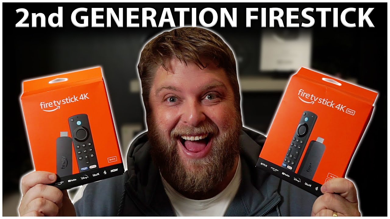 The ‘New’ Firesticks are Finally Here… - YouTube