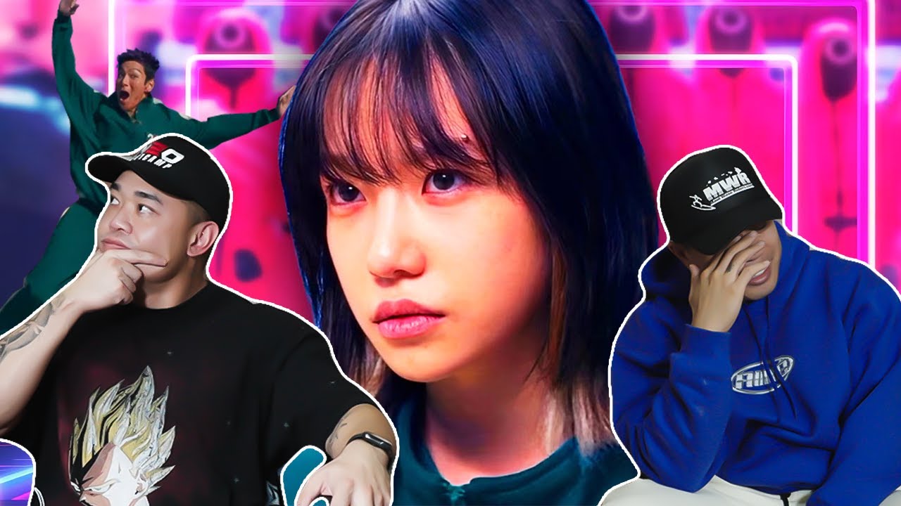 Squid Games 2 & Asians (Korean) stonks are up | Short Kings Talk Ep. 68 - YouTube