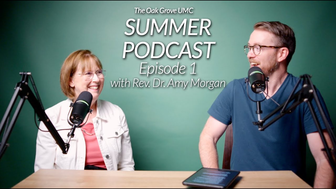 SUMMER Podcast 2024 // S4 EP01 "Dr. Amy Morgan: Missions & Farewell" 🎙️ ...