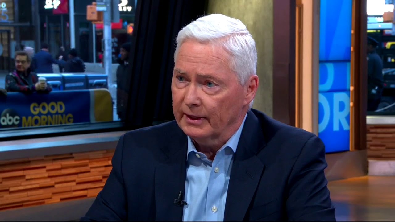 Dick's Sporting Goods CEO on new gun sale policy - YouTube
