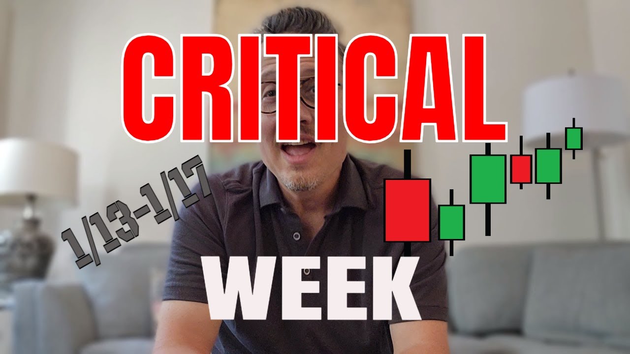 CRITICAL: Stock Market Technical Analysis Today - 1-12-25 - YouTube