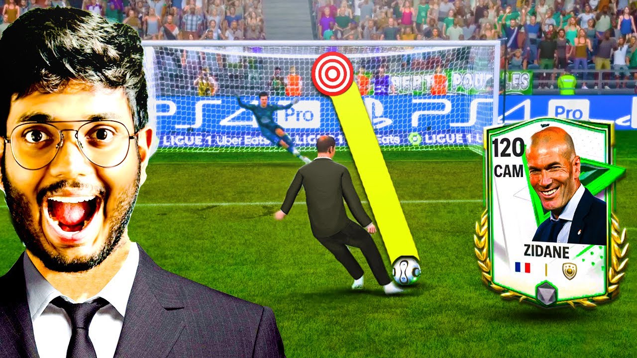 I Can Only Use FOOTBALL MANAGERS in the FC Mobile Team! - YouTube