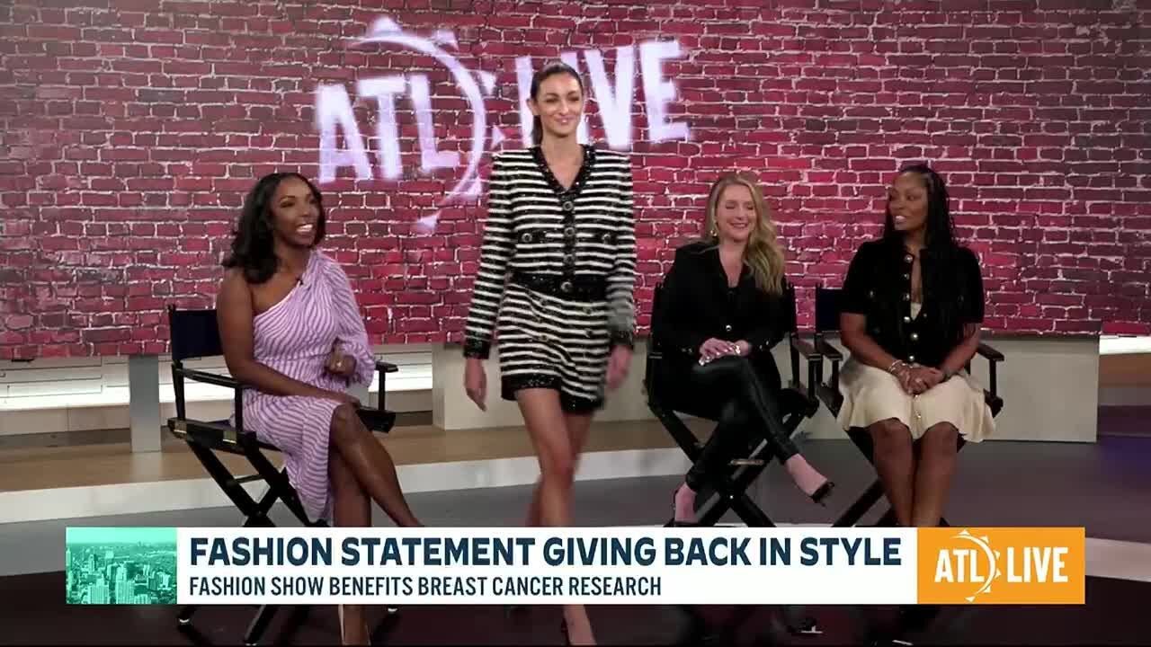 Fashion Statement Giving Back in Style - YouTube