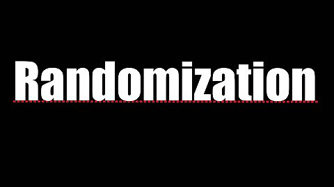 Randomization and constraints - YouTube