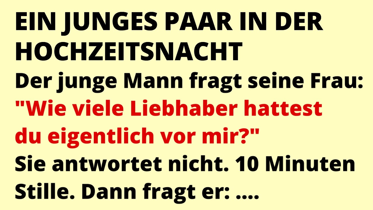 💥5 lustige Witze für Ehe-Männer ab 40 | Witze, über die ich gut lachen ...