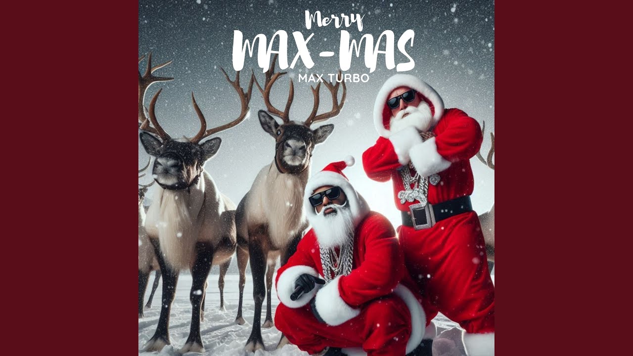 Merry MAX-MAS - YouTube