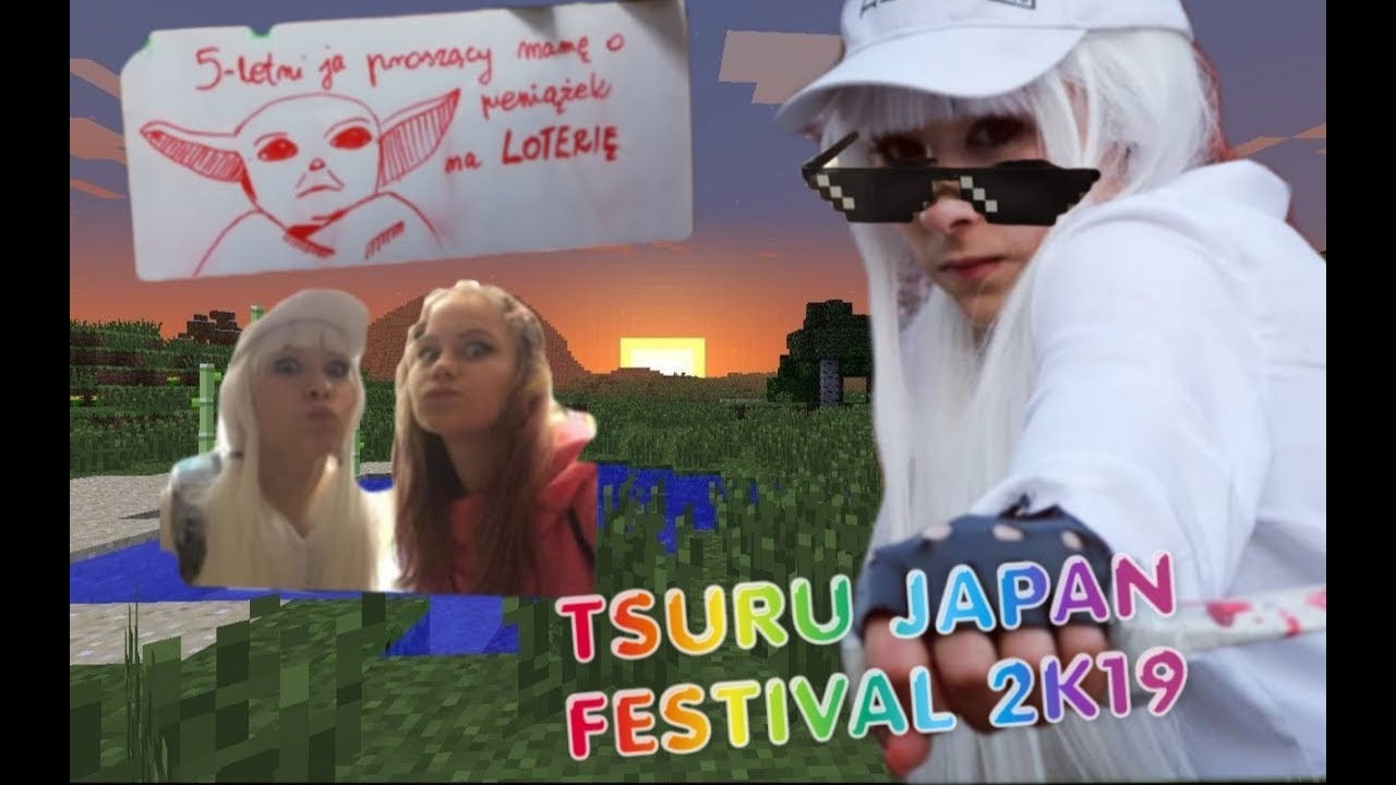 TSURU JAPAN FESTIVAL 2019 VLOG - YouTube
