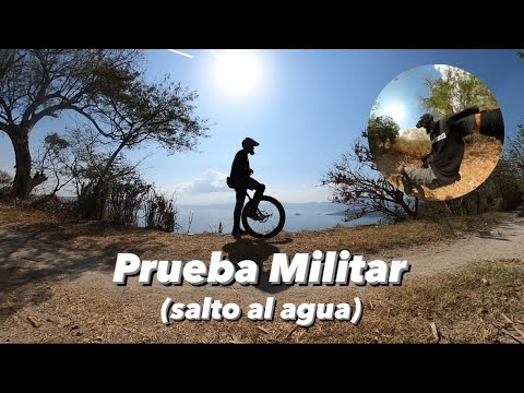Prueba militar superada - YouTube